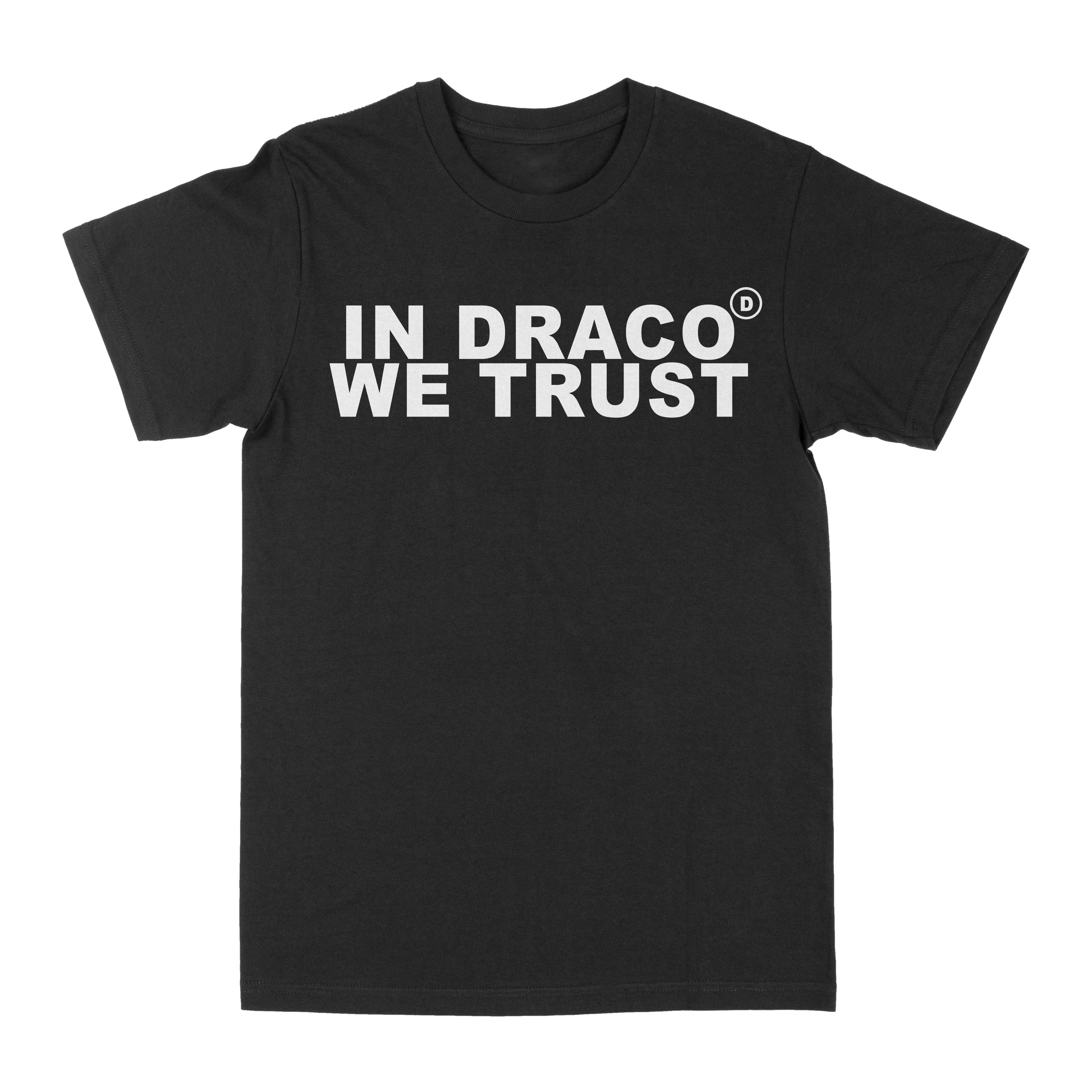 In Draco We Trust Graphic Tee