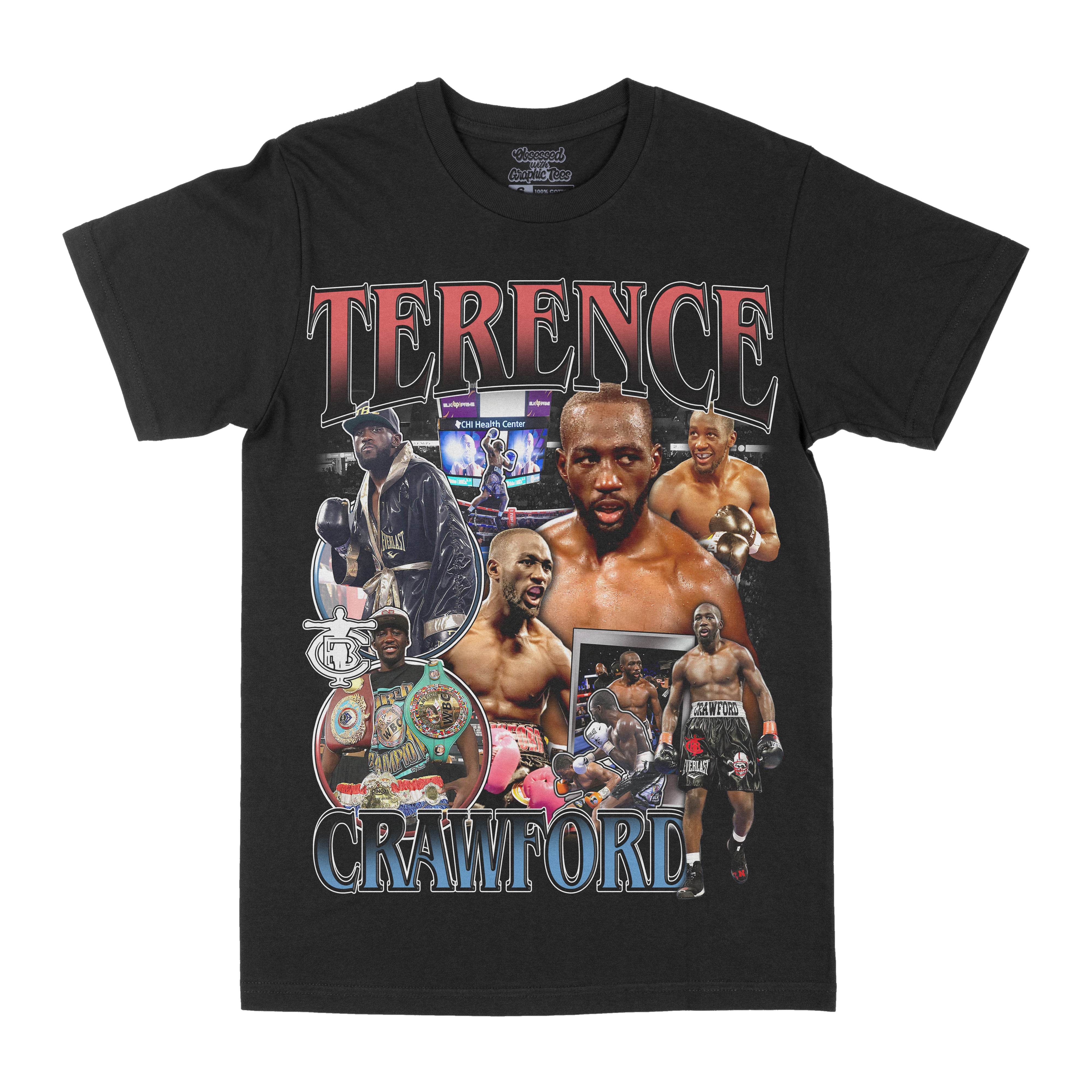Terence Crawford Graphic Tee