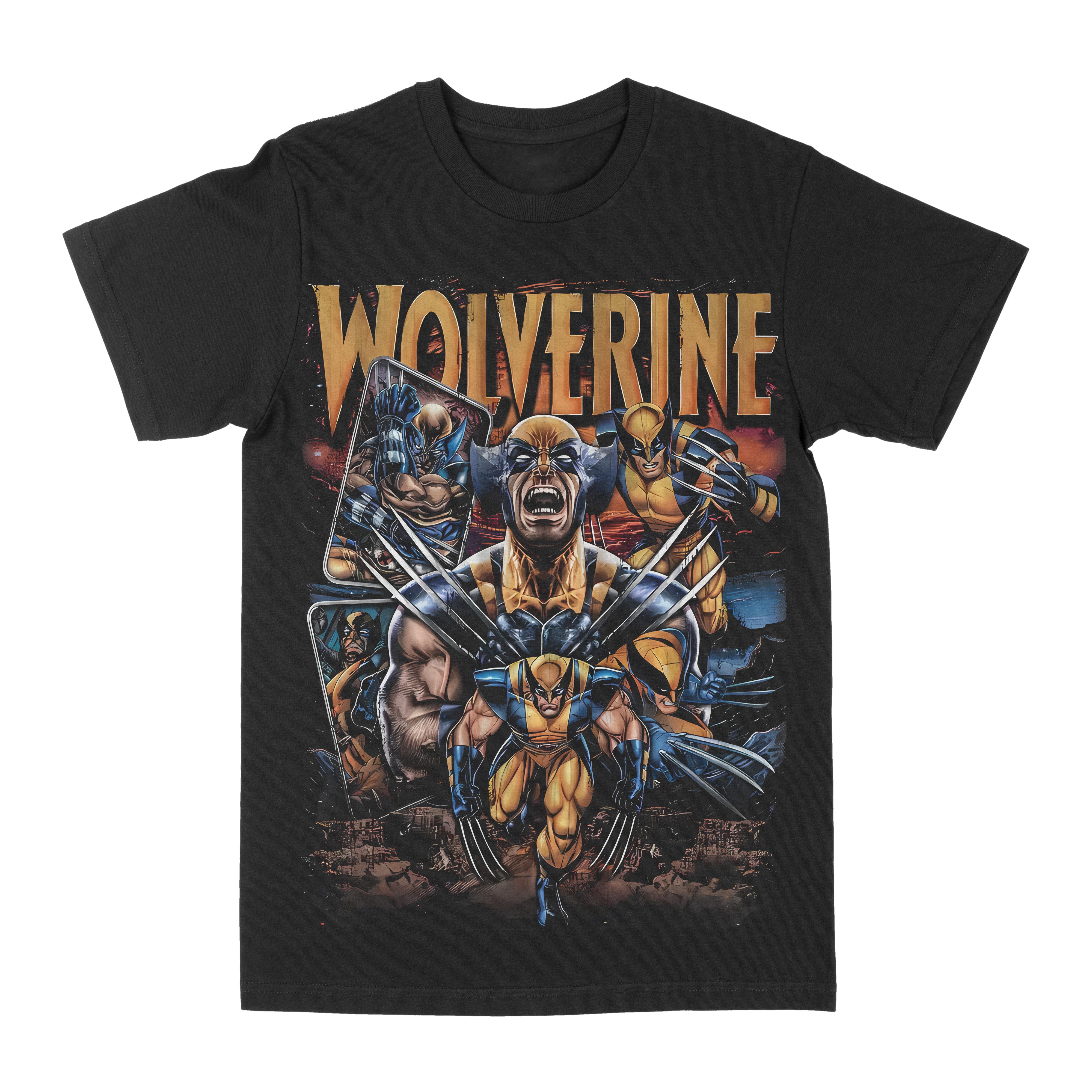 Wolverine "Claws Out" Graphic Tee
