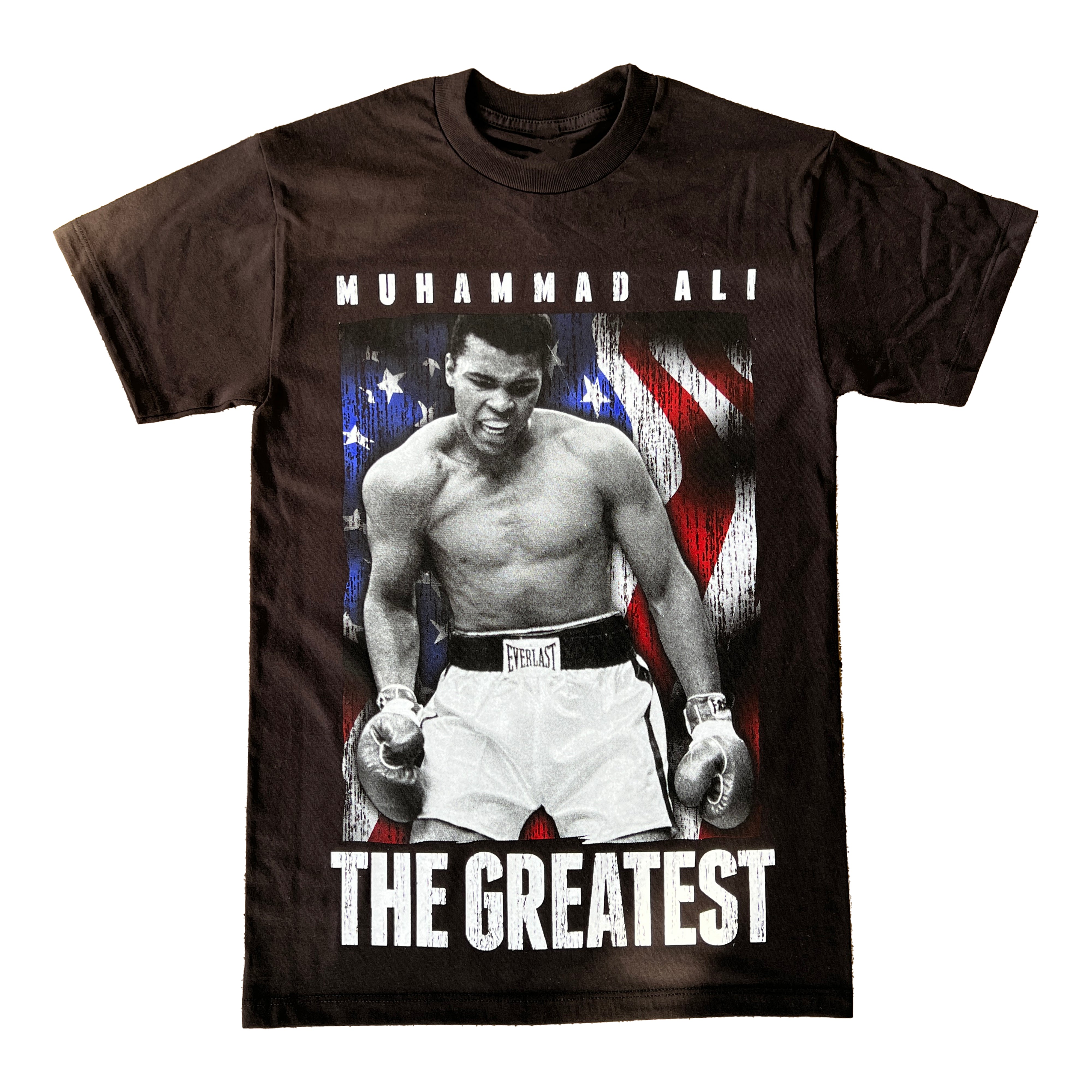 Ali "Flag" Graphic Tee