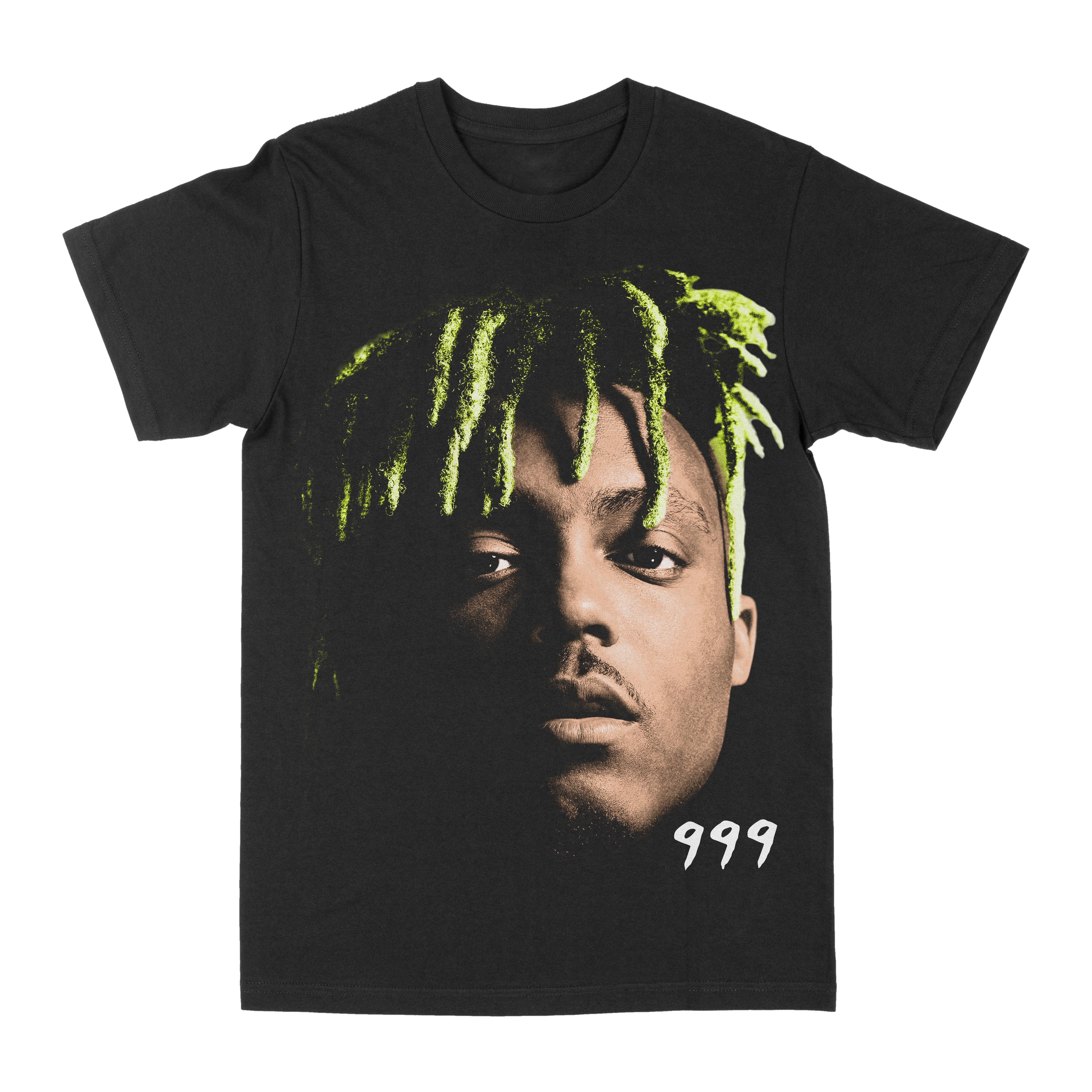 Juice Wrld "Big Face" Graphic Tee