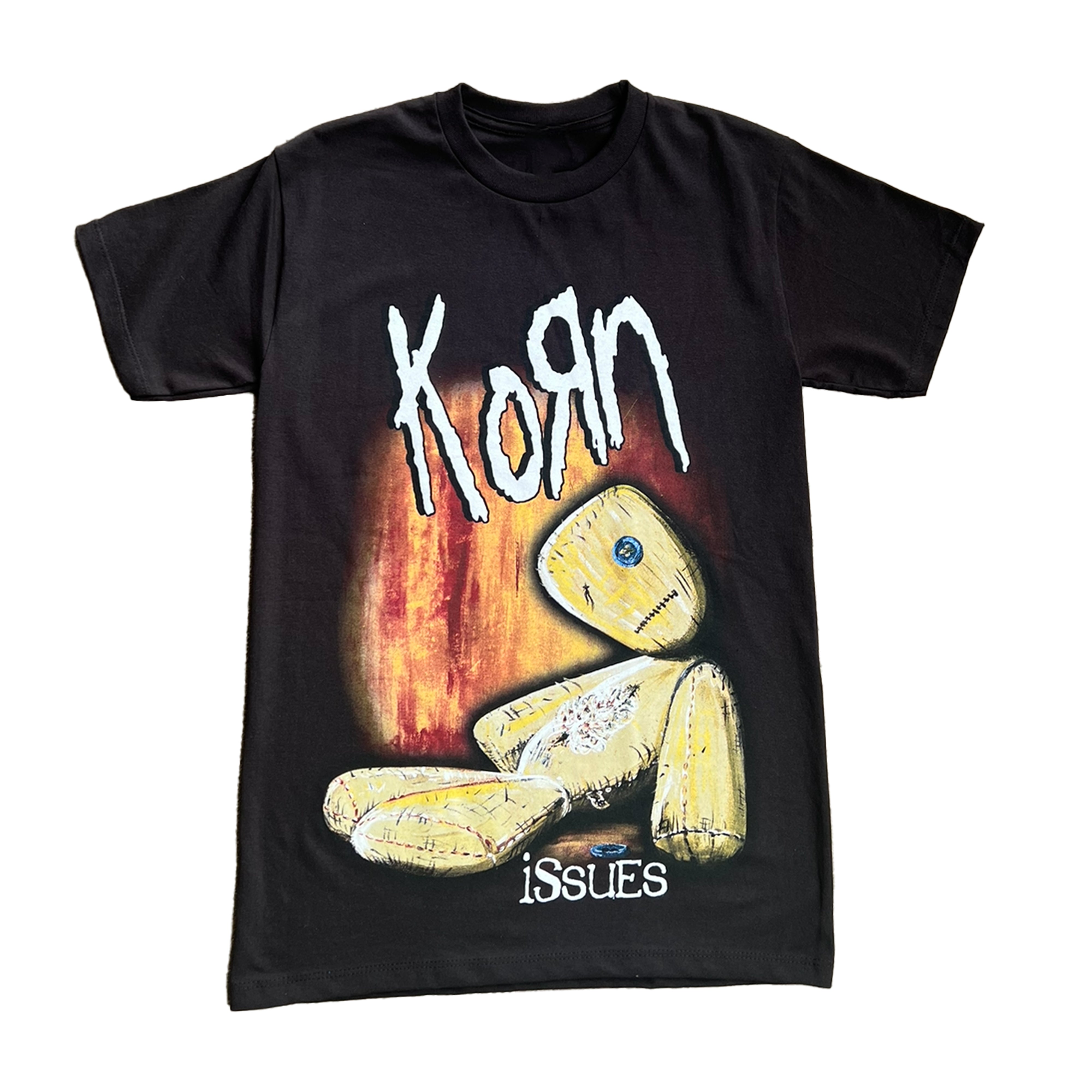 Korn "Issues" Graphic Tee