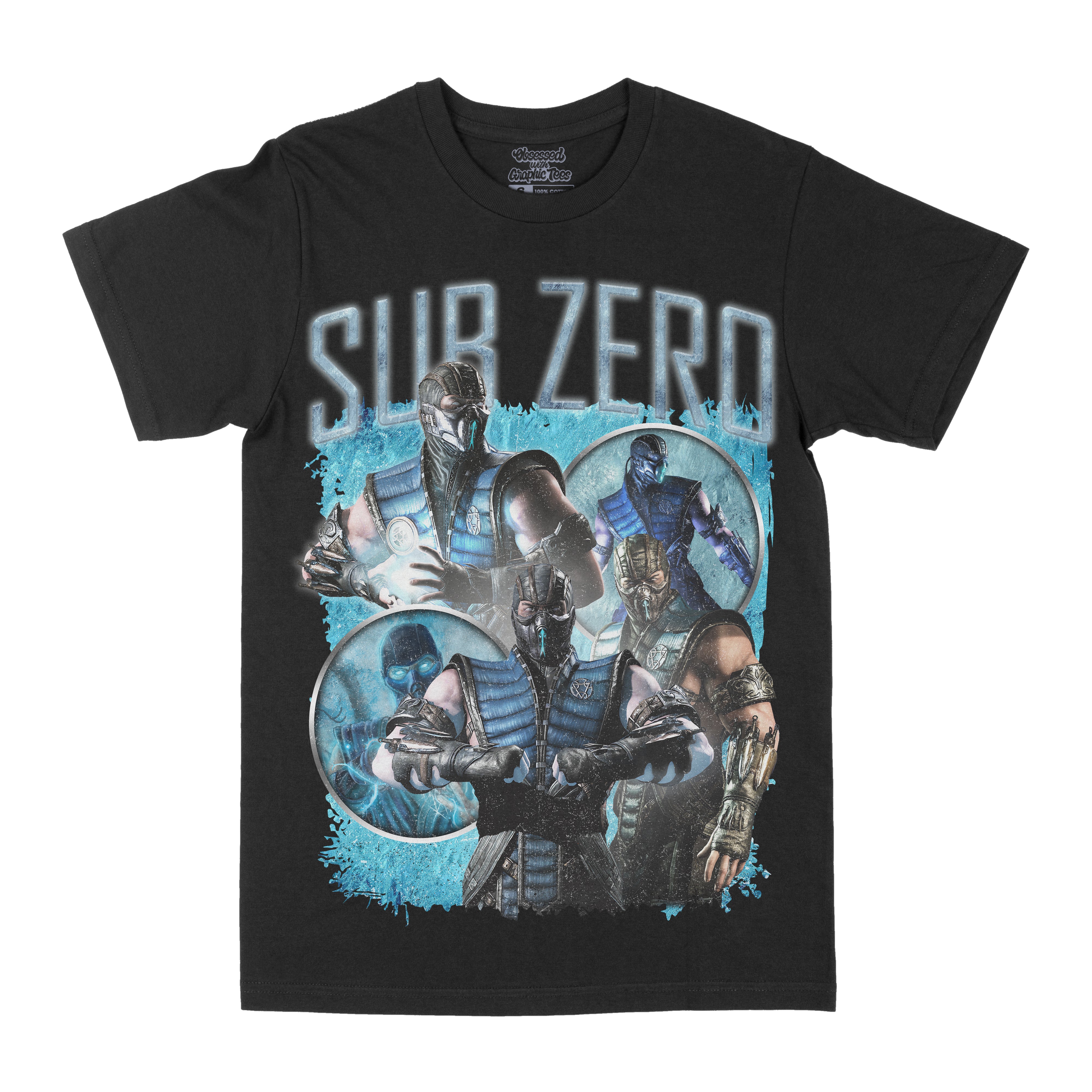 Sub-Zero Graphic Tee