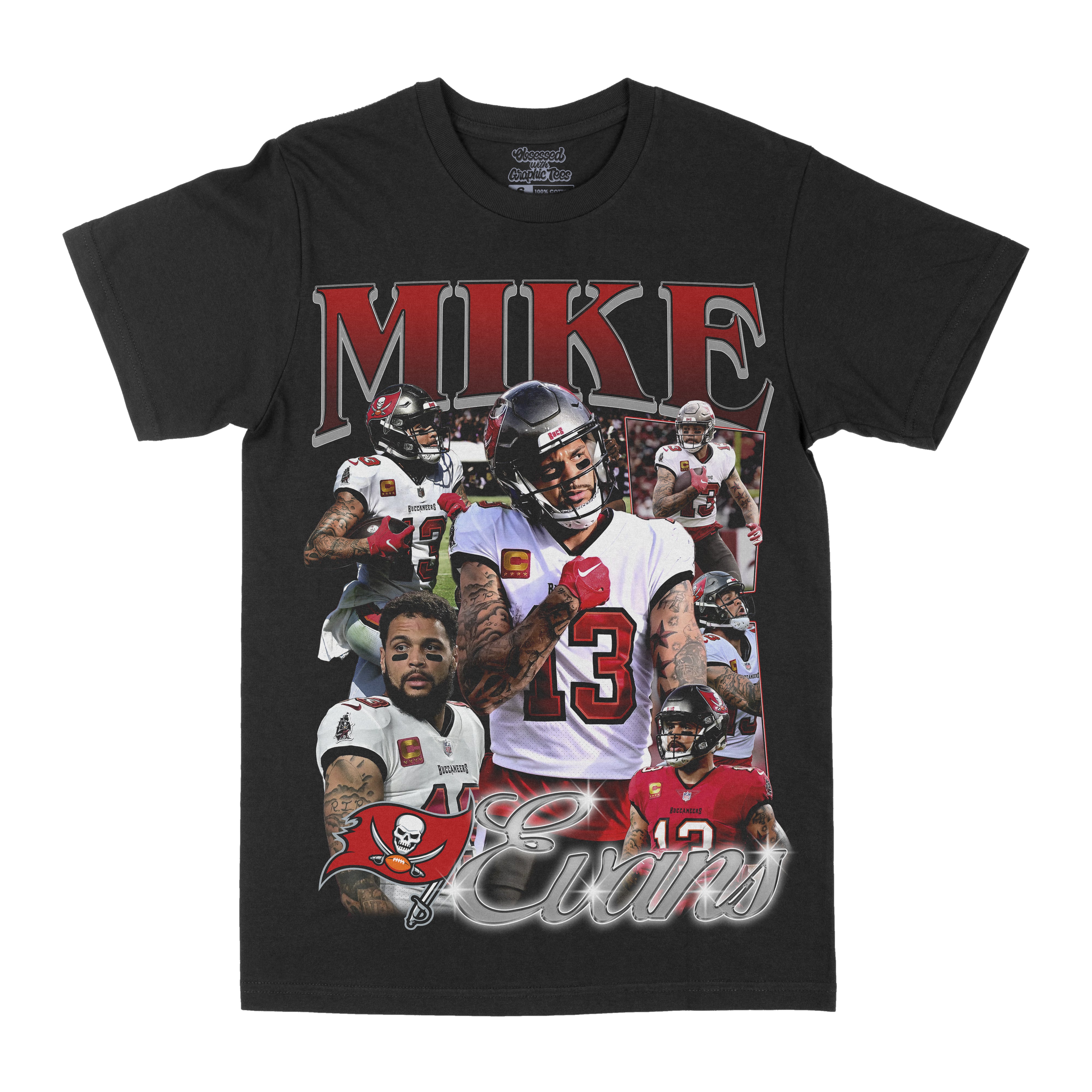 Mike Evans Graphic Tee