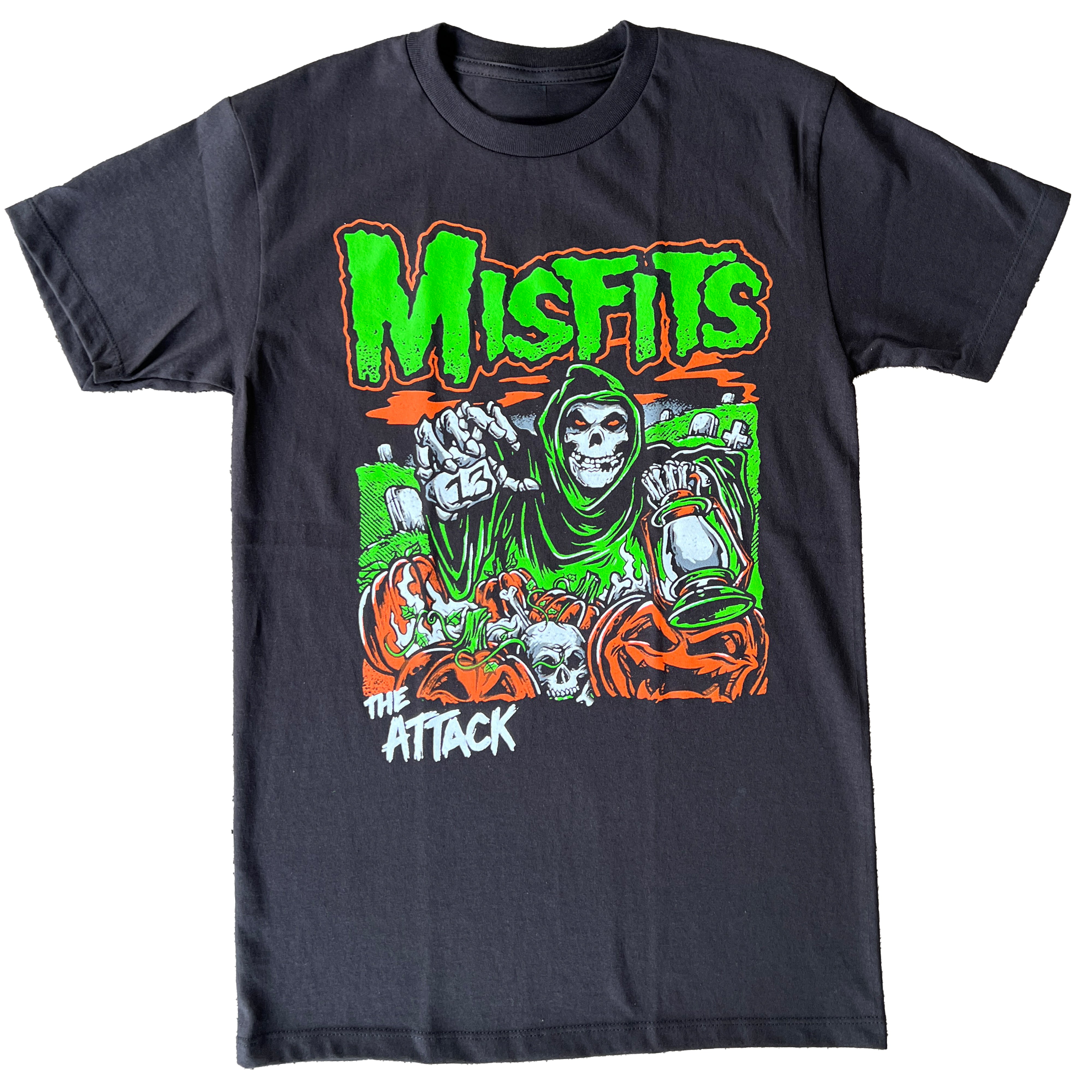 Misfits "The Attack" Graphic Tee