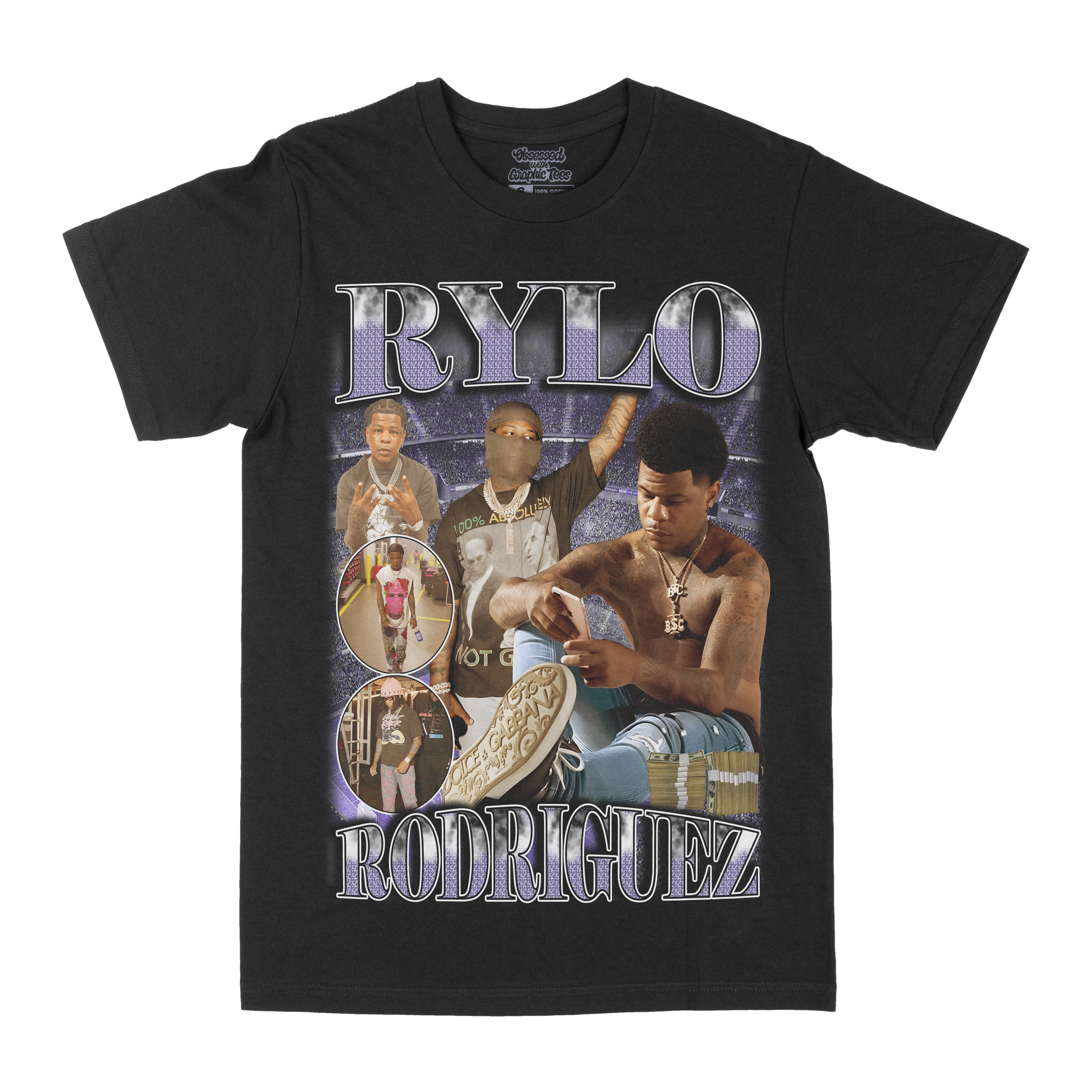 Rylo Rodriguez Graphic Tee