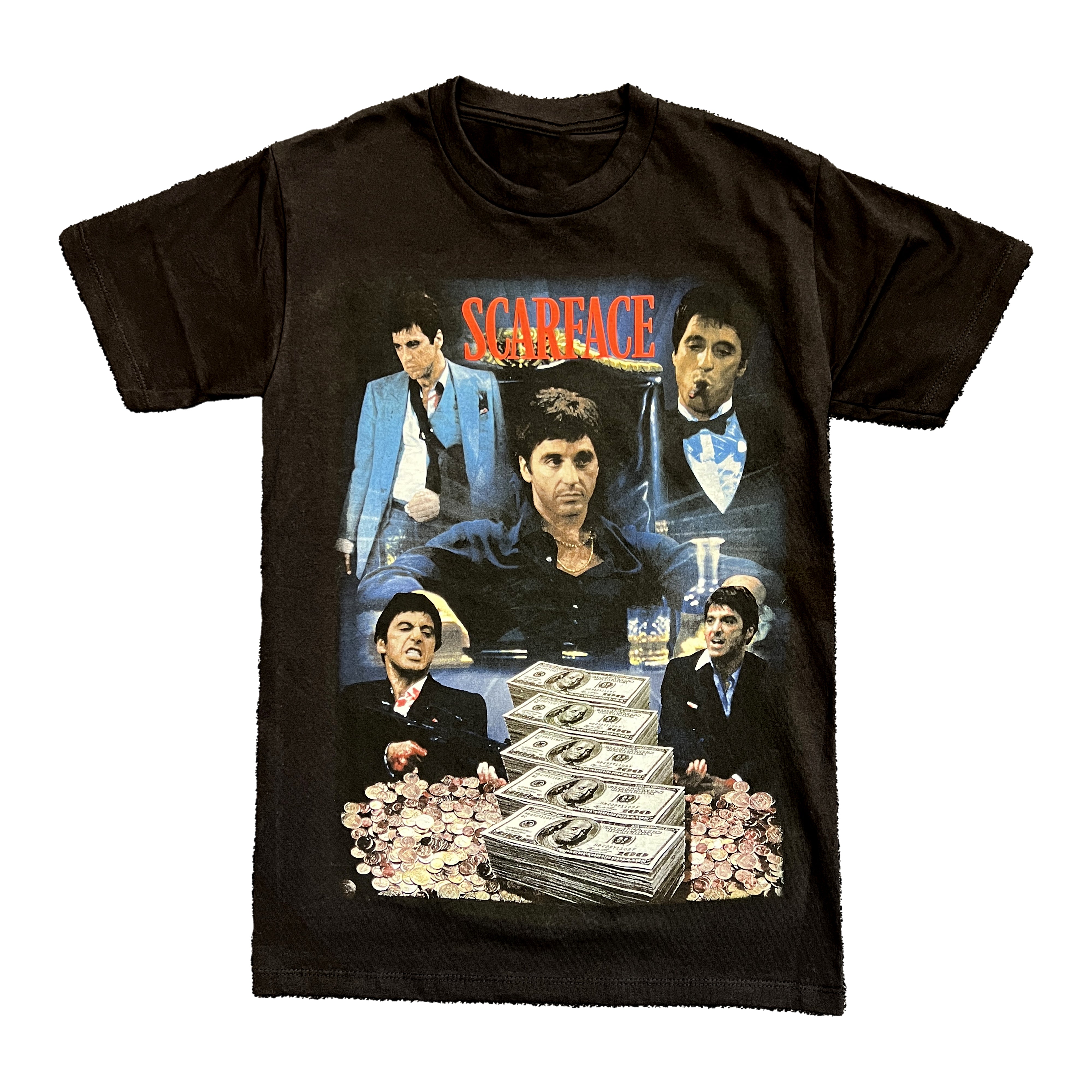 Scarface "Tony Montana" Graphic Tee