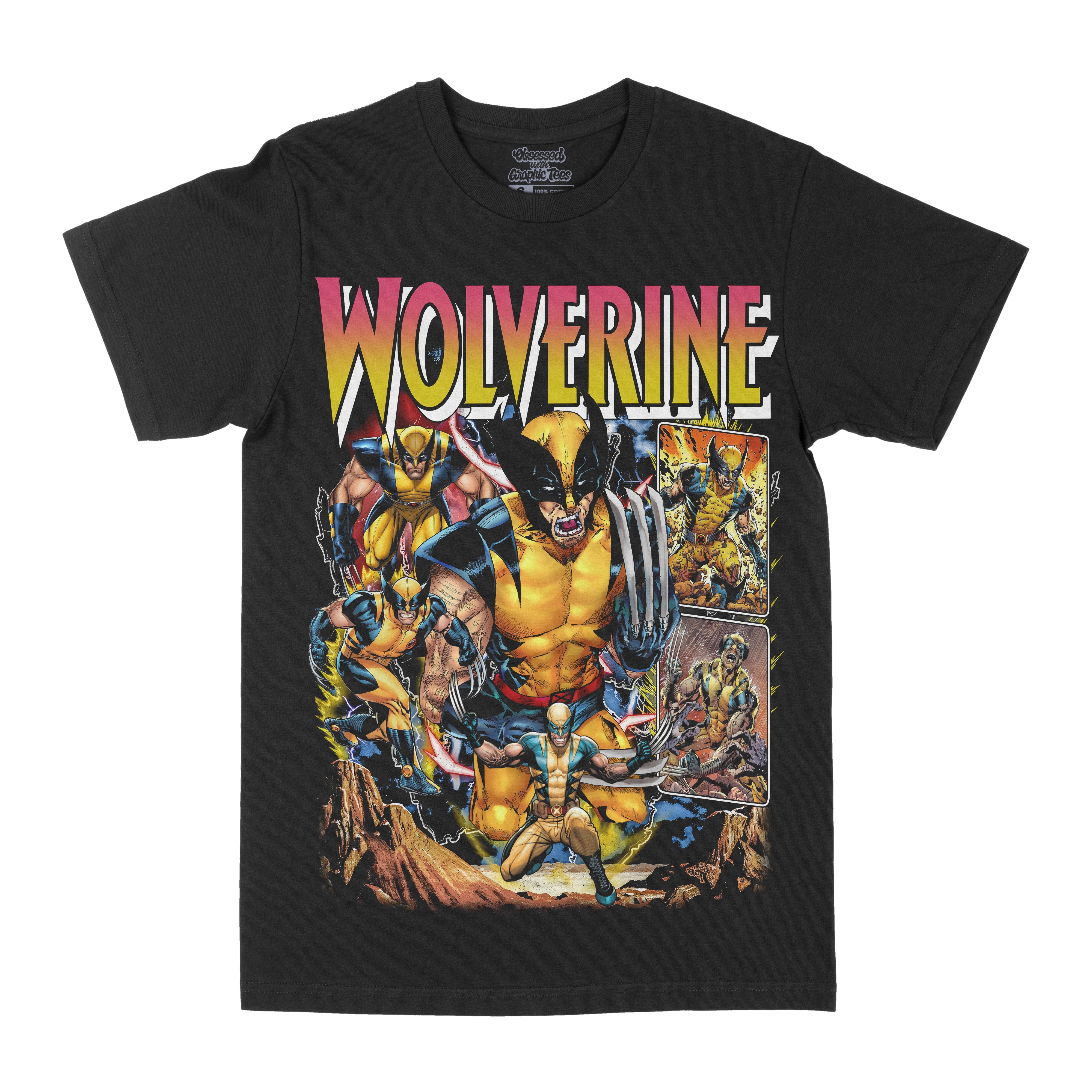 Wolverine Graphic Tee