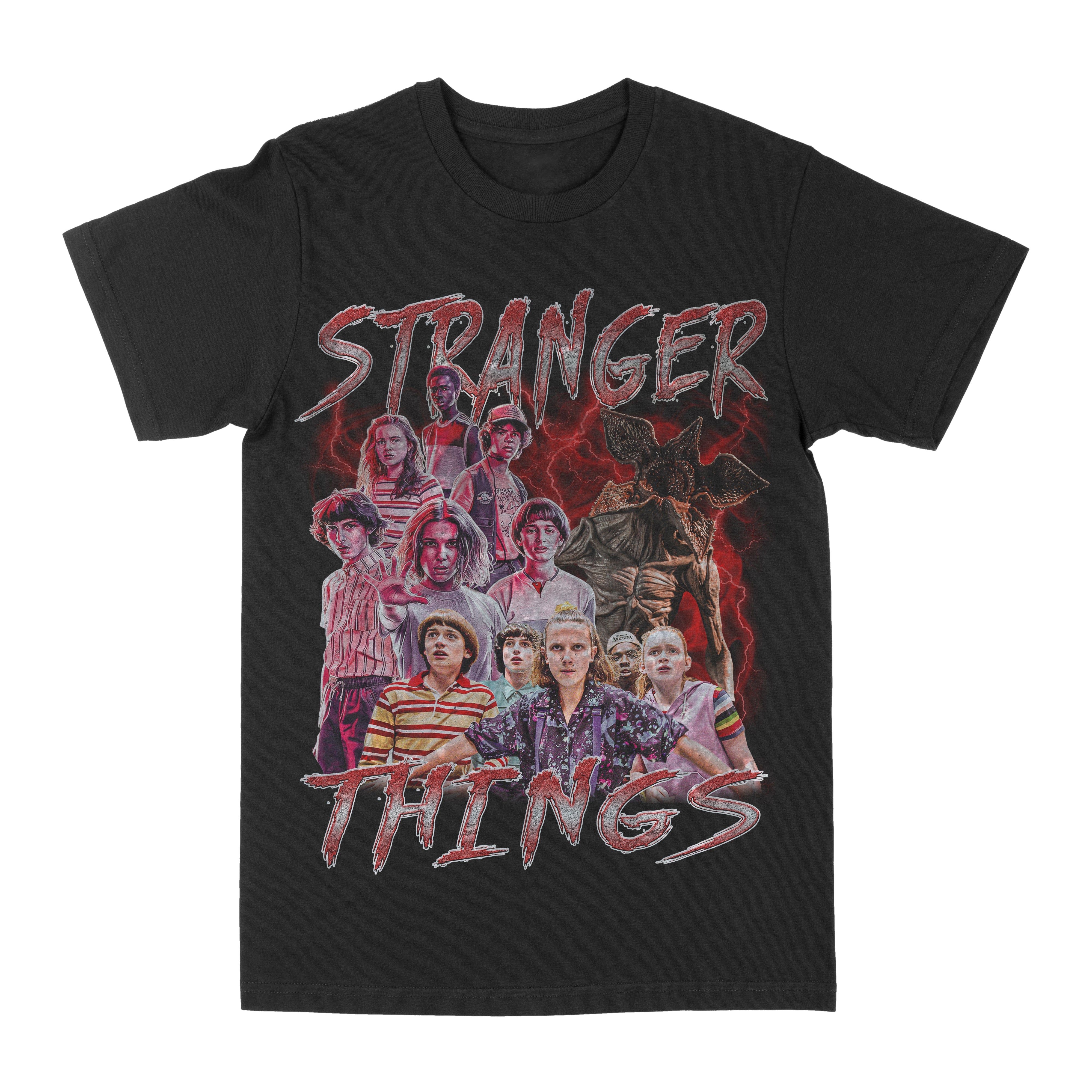 Stranger Things Graphic Tee