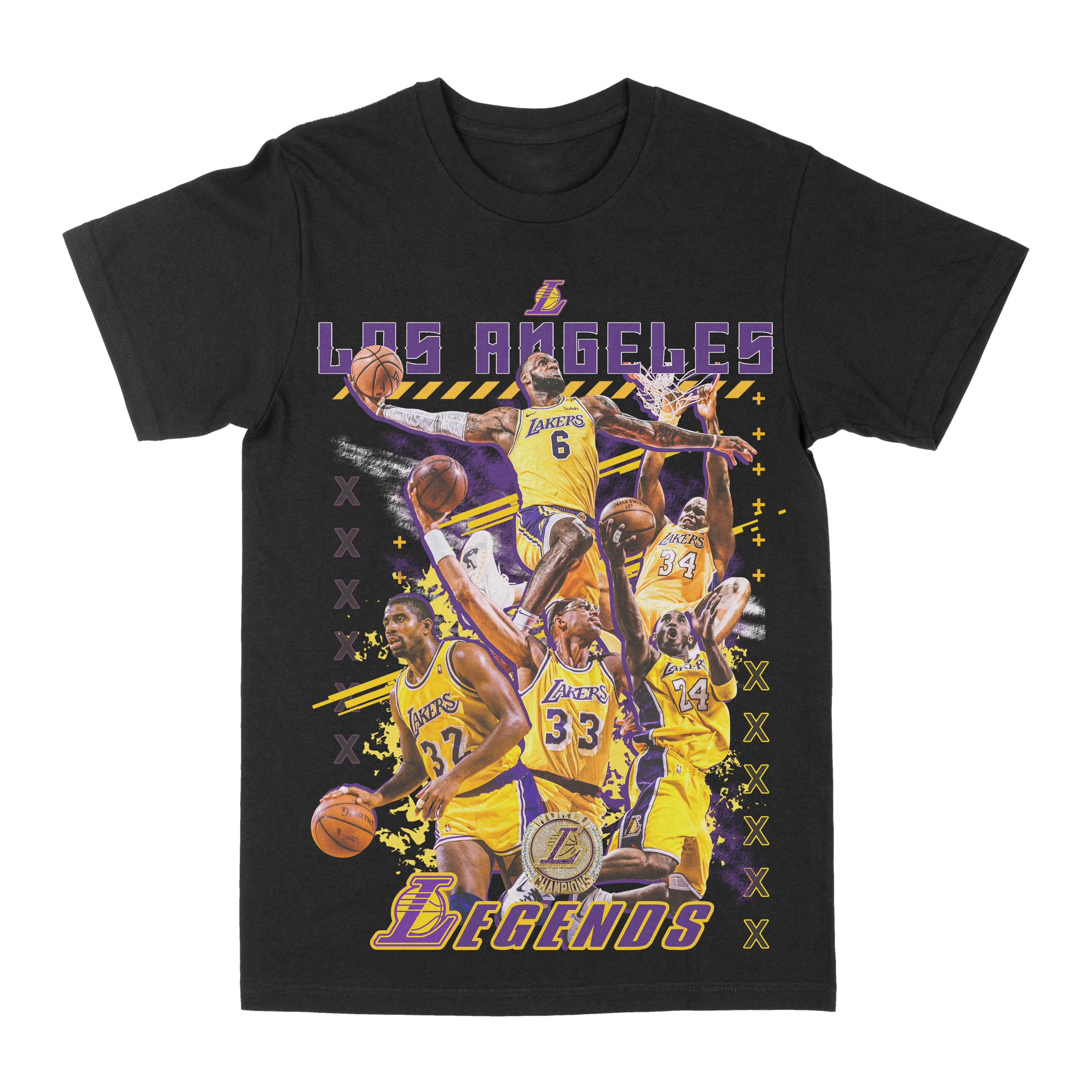 Los Angeles Legends Graphic Tee