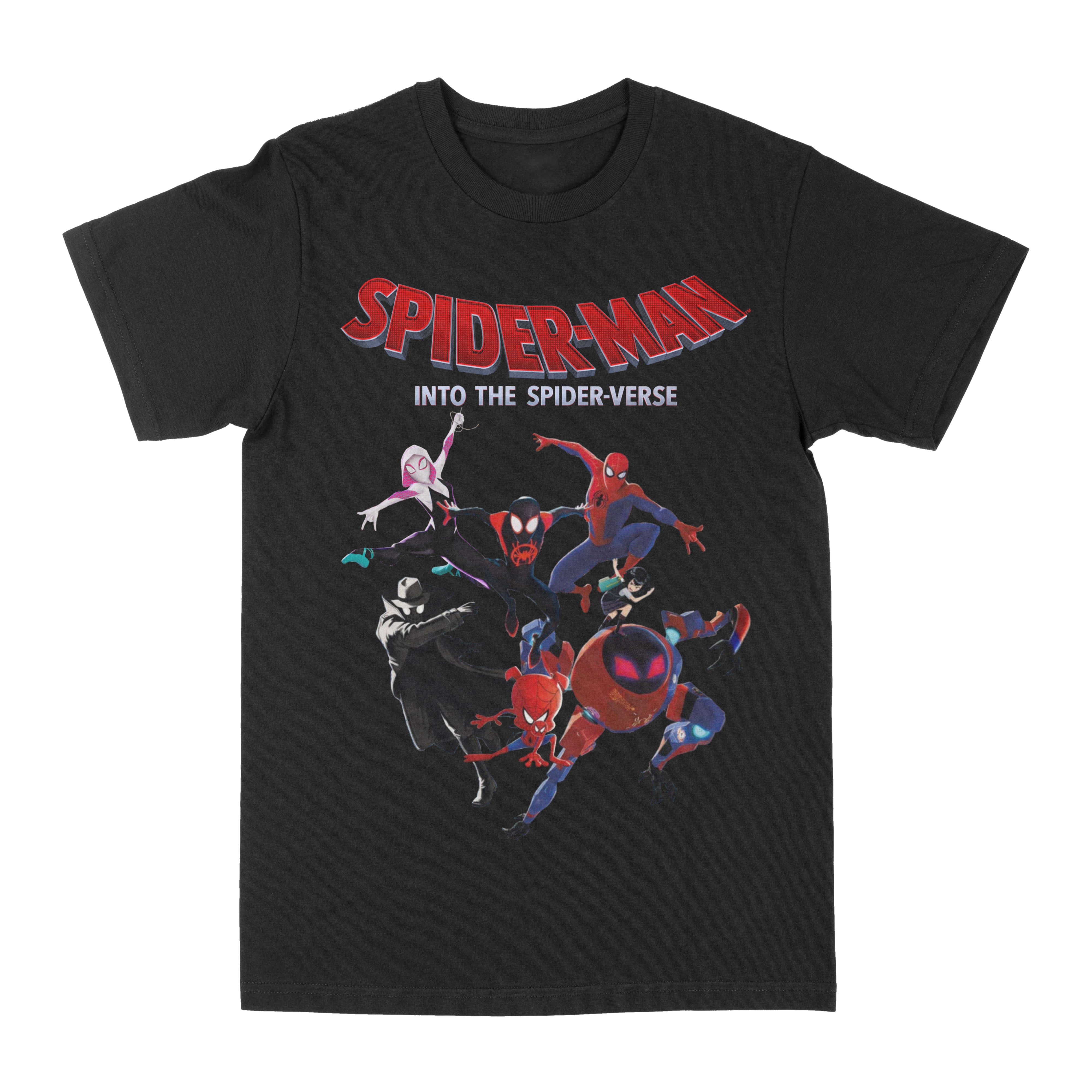 Spider-Verse Graphic Tee